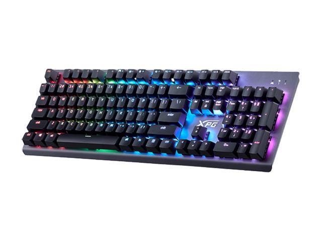 XPG 75260236 MAGE Gaming Keyboard - Newegg.com