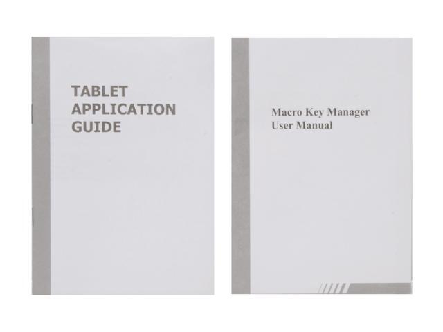 VisTablet 98-903w10211-000 USB Tablet - Newegg.com