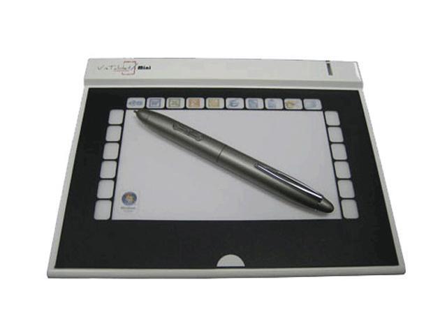 VisTablet 80-905W04050-000V1.0 Type A USB 1.1 Mini Graphics Tablet ...