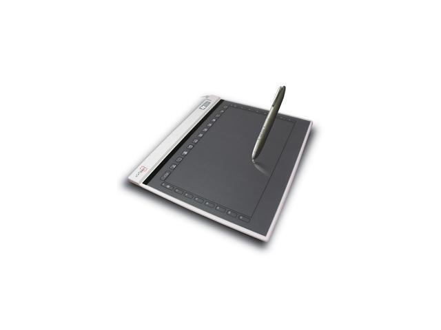 VisTablet 80-905W04050-000V1.0 Type A USB 1.1 Mini Graphics Tablet ...