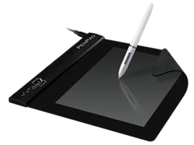 VisTablet VT-PenPad PenPad Graphic tablet MAC/PC - Newegg.com