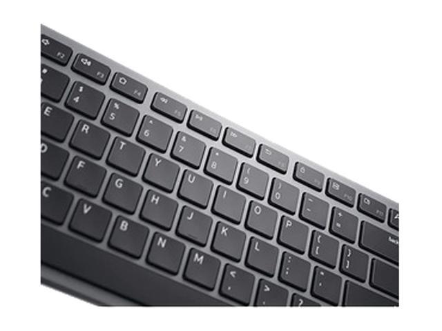 DELL Premier Multi-Device Wireless Keyboard and Mouse US English ...