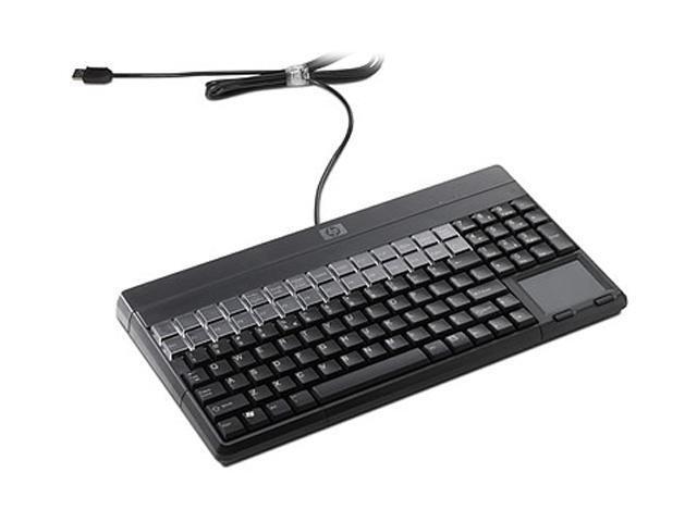 HP FK221AA POS QWERTY USB Keyboard - Newegg.ca