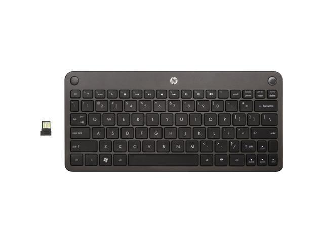 HP Wireless Mini Keyboard - Newegg.com