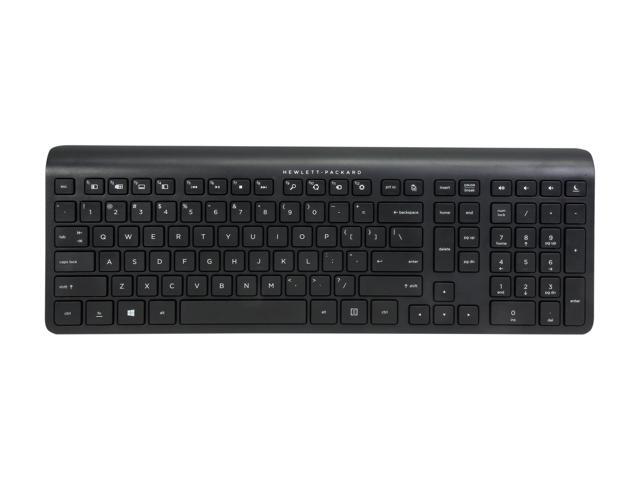 Refurbished: HP K3500 H6R56AA#ABA RF Wireless Keyboard - Newegg.ca