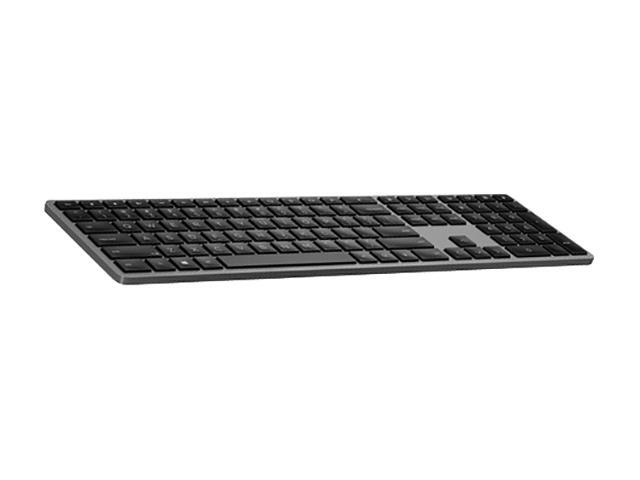 HP 975 Dual-Mode Wireless Keyboard (3Z726AA) - Newegg.com