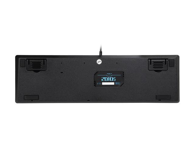 Aula 2010S Wired Mechanical Gaming Keyboard With RGB LED - Newegg.com