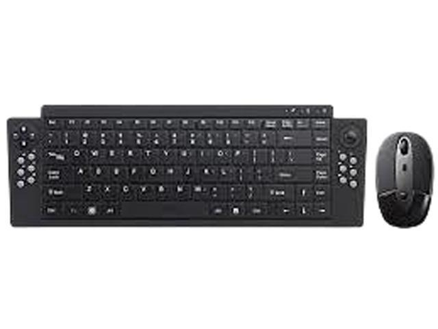 SMK-LINK VersaPoint VP6321 Black RF Wireless Rechargeable Wireless ...