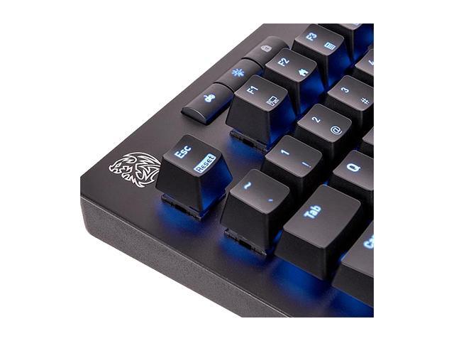 Tt eSPORTS KB-NPP-TBBLUS-01 Neptune PRO Gaming Keyboard - Newegg.com