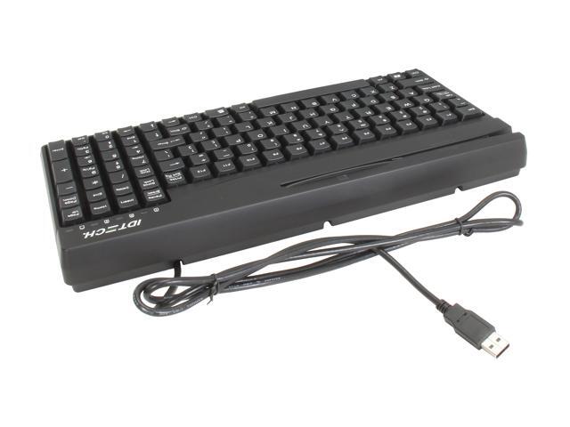 ID Tech IDKA-334312B VersaKey 230 POS Keyboard - Newegg.com