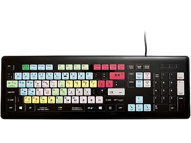 Editors Keys EK-EKGVEBL002 Keyboard - Newegg.com