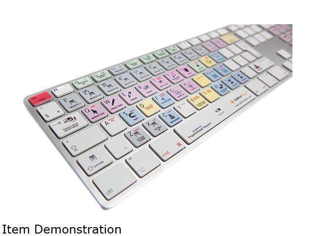 Editors Keys EK-PT-APL-01 Wired Keyboard - Newegg.com