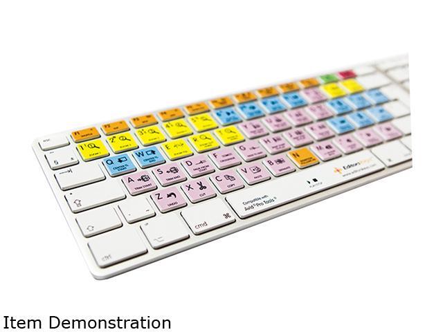 Editors Keys EK-PT-APL-01 Wired Keyboard - Newegg.com