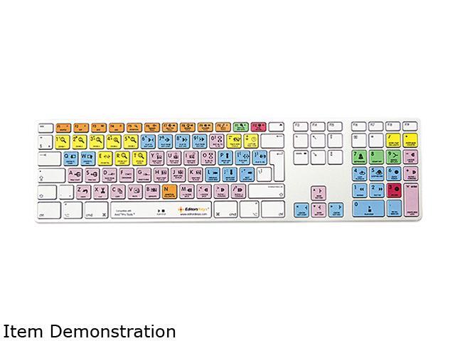 Editors Keys EK-PT-APL-01 Wired Keyboard - Newegg.com