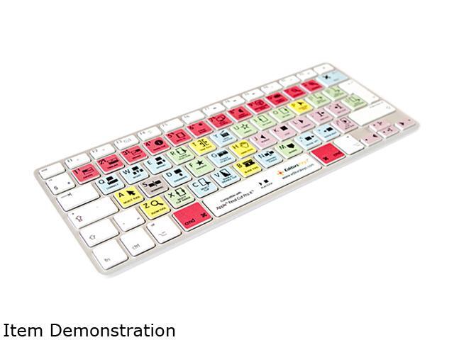 Editors Keys EK-PT-APL-01 Wired Keyboard - Newegg.com