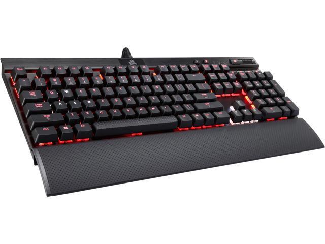 Refurbished: Corsair Gaming K70 RGB Mechanical Gaming Keyboard - Cherry ...