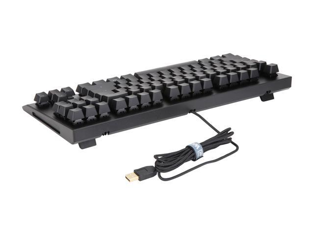 Wooting One Linear55 Red Analog Rgb Tkl Gaming Keyboard