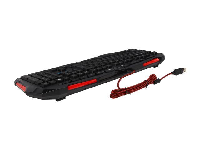 AZZA KBAZ-005 Poseidon Gaming Keyboard - Newegg.com
