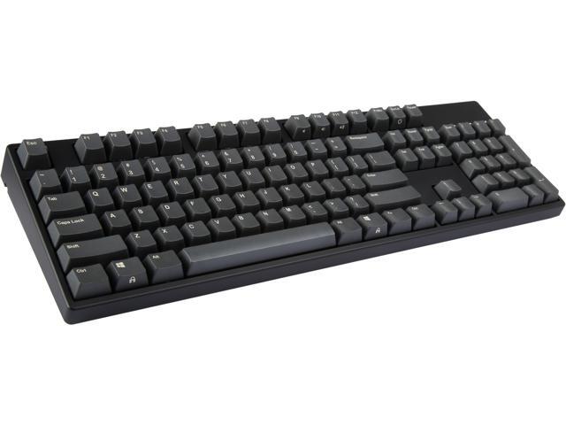 iKBC KD104 PBT Full Size Mechanical Gaming Keyboard with Cherry MX ...