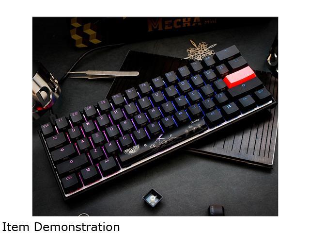 Ducky DKME2061ST-BUSPDAAT1 Mecha Mini Version 2 (Zodiac Space bar ...