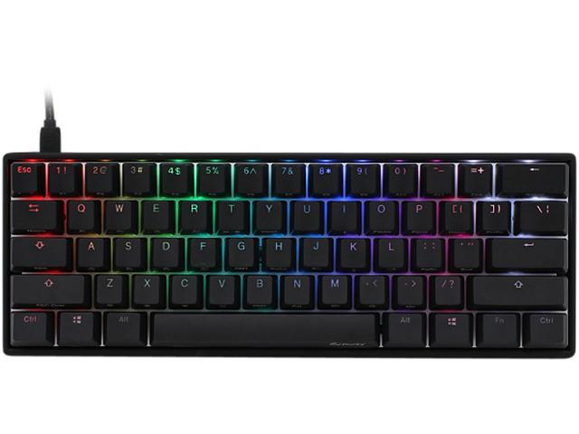 Ducky DKME2061ST-RUSPDAAT1 Mecha Mini Version 2 (Zodiac Space bar ...
