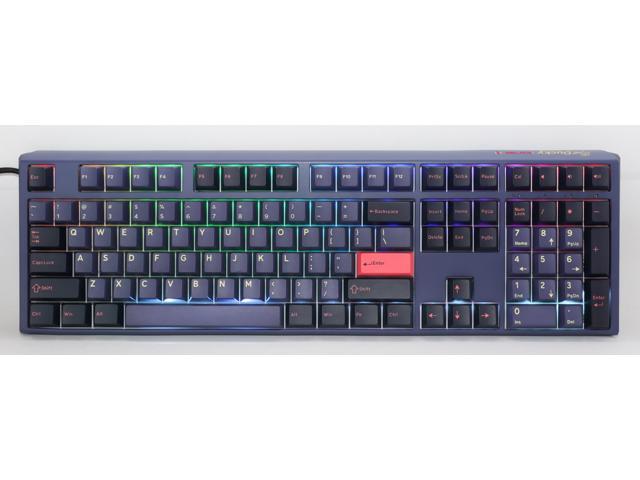 Ducky ONE 3 RGB Cosmic - Full Size - Red Keyboard - Newegg.ca