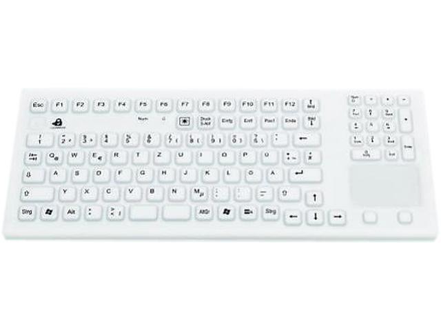 GETT Smart Clinical Board KG22226 White Wired Touch Magnetised ...