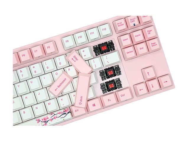 Varmilo Sakura VA87MN2P/PP88V Pink Wired Keyboard - Newegg.ca