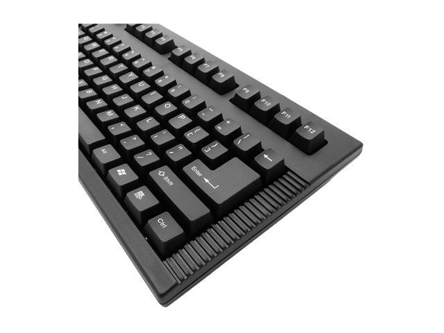 DSI DCK-LH104U-RD-V2 Wired Left Handed USB Keyboard - Newegg.ca