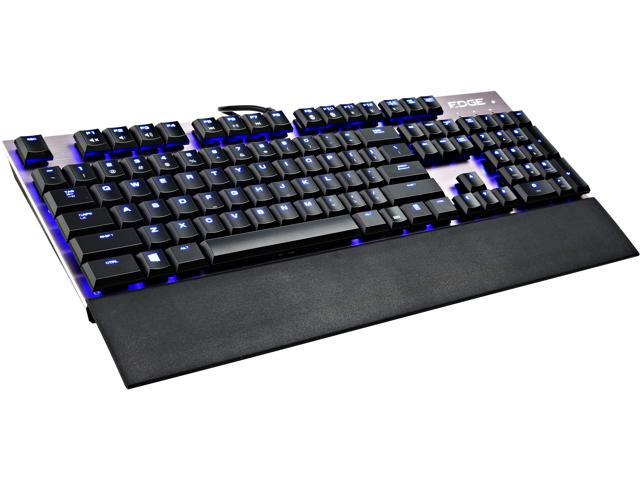 EDGE EGU-201 Gaming Keyboard - Newegg.com