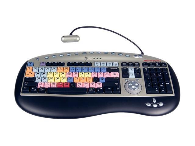 Bella Pro Series 3.0 Keyboard for Avid Media Composer Model 5203 ...
