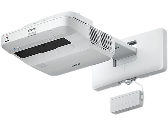 Epson BrightLink 697Ui Wireless Full HD 3LCD Ultra Short-throw Interactive Display - Newegg.com
