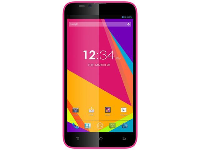 Blu Dash 5.5 D470U 4G HSPA+ Unlocked GSM Dual-SIM Android Phone ...