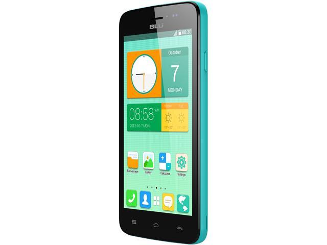 BLU Studio 5.0 Ce D536 Unlocked Dual SIM 5.0" Phone Android KitKat ...