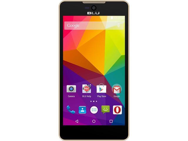 Blu Studio C 5 5 Us Gsm Unlocked Gold D890u Newegg