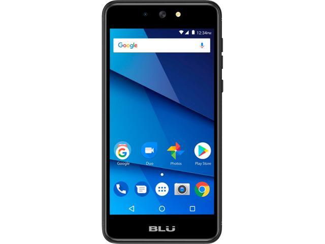 BLU Grand M2 LTE 5.2" G0050UU GSM Unlocked 8GB Dual Sim 5MP Android ...