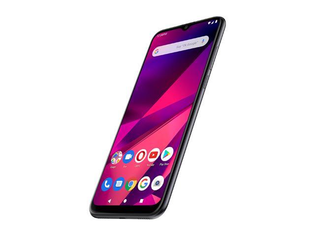 BLU G80 G0290WW 64GB Dual SIM GSM Unlocked Android SmartPhone - Black ...