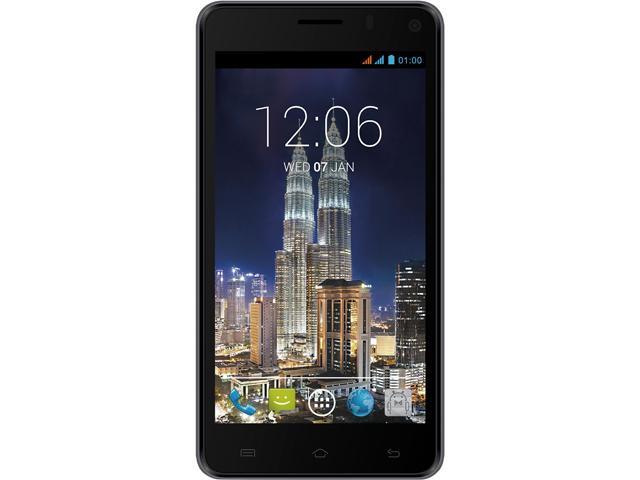 Posh Mobile Revel Pro X510a - 5" Display, 4G H+ GSM Unlocked Smartphone ...