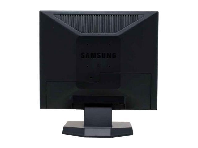 Open Box: SAMSUNG 19" a-si TFT /TN SXGA LCD Monitor 8 ms 1280 x 1024 D ...