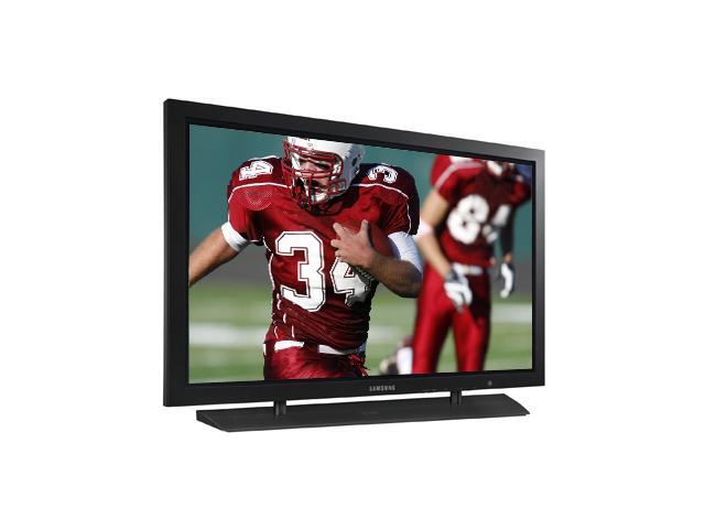 SAMSUNG 63" Plasma Display PPM63M6H - Newegg.com