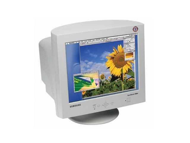 SAMSUNG 1100DF Ivory Ivory 21 CRT Monitor 0 20mm Dot Pitch Captive 15 pin Mini D SUB Connector samsung-1100df-ivory-ivory-21-crt-monitor-0-20mm-dot-pitch-captive-15-pin-mini-d-sub-connector