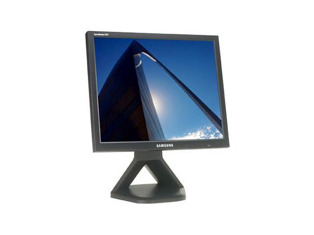 SAMSUNG 19" a-si TFT/PVA LCD SXGA LCD Monitor 25 ms 910T-Black - Newegg.ca
