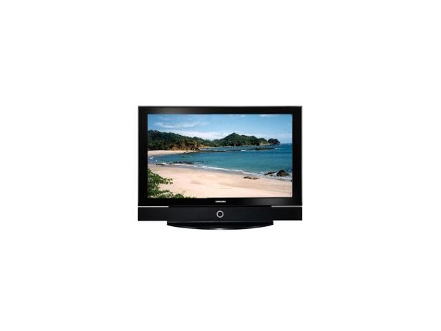 SAMSUNG Samsung 50" High Definition Plasma TV With Integrated ATSC ...