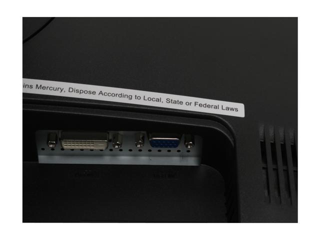 SAMSUNG 2243BWX High Gloss Piano Black 22" 5ms DVI Widescreen LCD ...