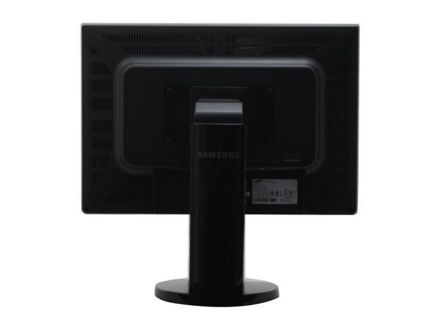 SAMSUNG 2493HM Glossy Black 24" 5ms DVI HDMI Widescreen LCD Monitor ...