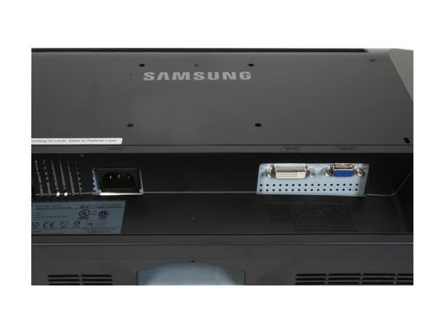 SAMSUNG 2253LW 21.6" WSXGA+ LCD Monitor - Newegg.com