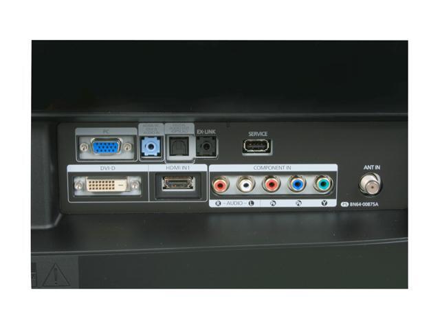 SAMSUNG ToC T240HD Rose-Black 24" 5ms HDMI Widescreen HDTV Monitor 300 ...