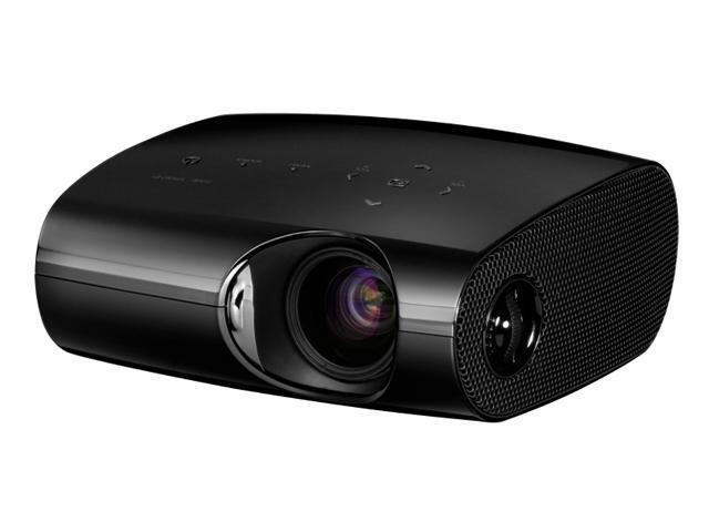 SAMSUNG P400 800 x 600 DLP Pocket Imager Projector 150ANSI Lumens 1000: ...