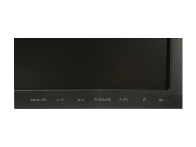 SAMSUNG 2443BW 24" WUXGA D-Sub, DVI LCD Monitor - Newegg.com
