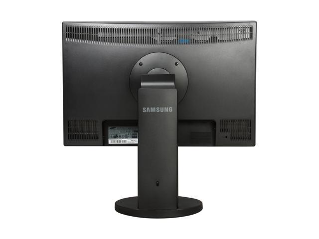 Open Box: SAMSUNG 24" a-si TFT/TN WUXGA LCD Monitor with Height& Pivot ...